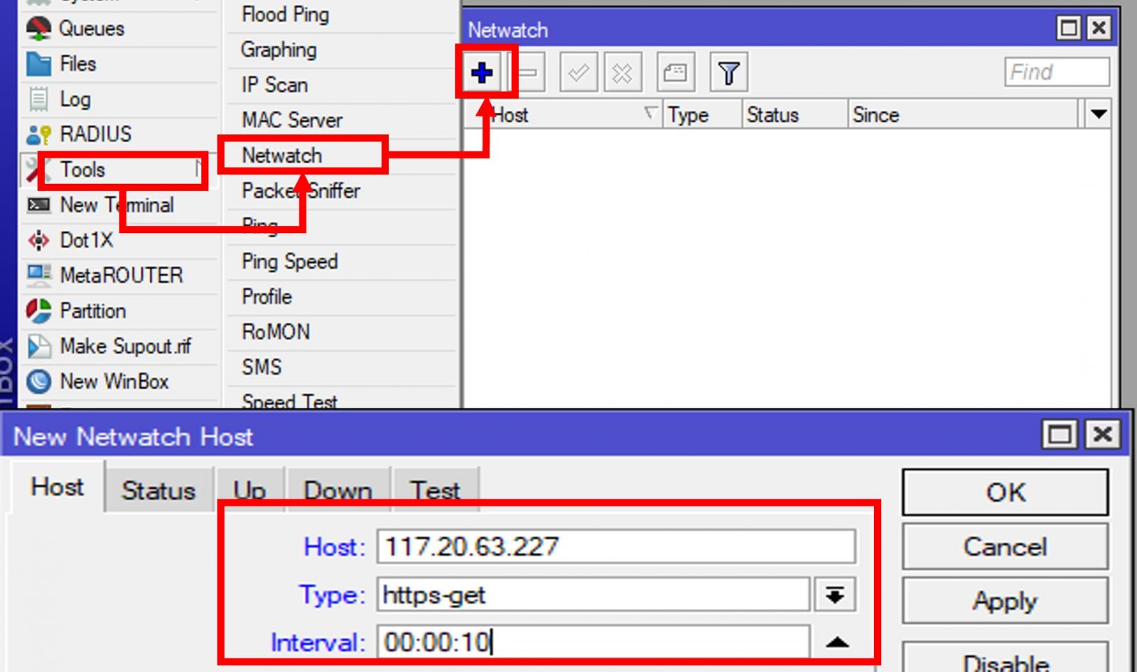 Citraweb.com : Habis masa langganan ISP, Failover tidak bekerja???